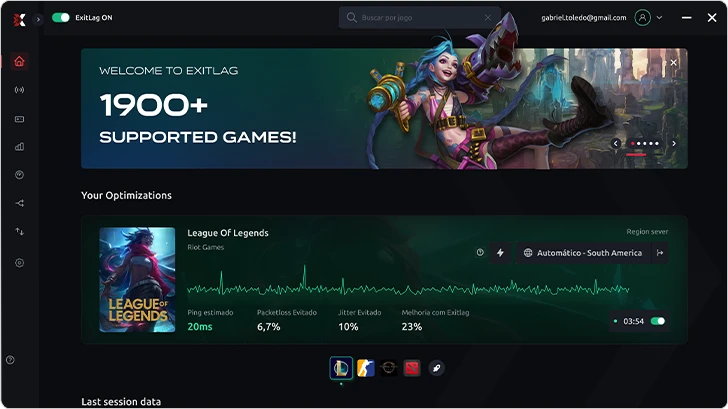 Play Valorant Without Lag With ExitLag ON | 3 DAY FREE TRIAL