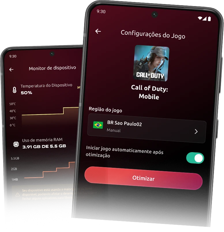 Experimente até 15 Dias de ExitLag Mobile - Exclusivo para Clientes